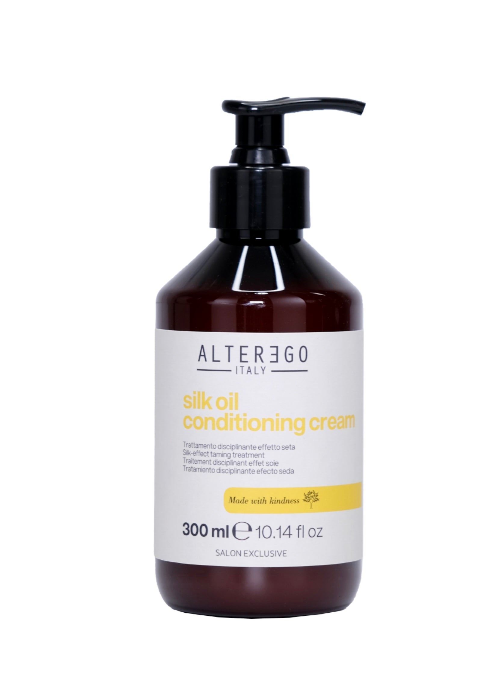 Silk Oil Conditioning Cream Alterego – La Bonita Shop